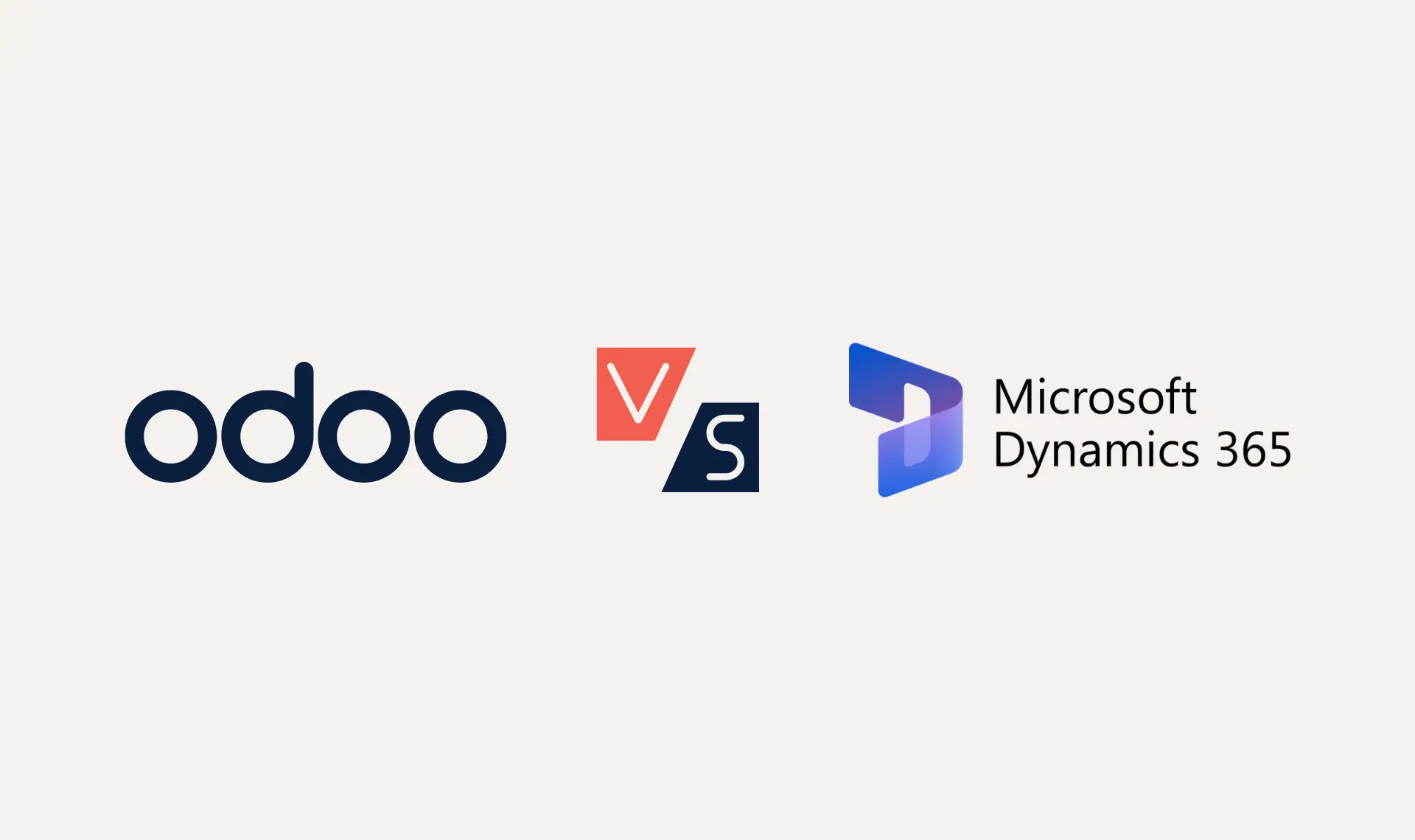 Odoo vs Microsoft Dynamics | ERP comparison